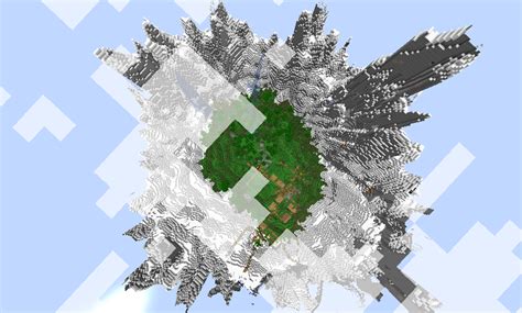 마인크래프트 1 19 레전드 시드 한마포