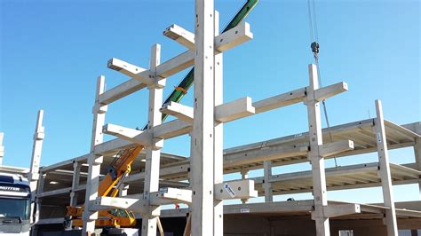 Products Modular Precast Systems