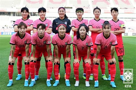 여자축구 대표팀 6월에 캐나다와 토론토서 원정 친선전 연합뉴스