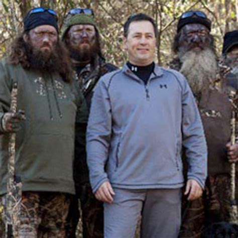 Exclusive Duck Dynasty Stars Hit Las Vegas Talk Music