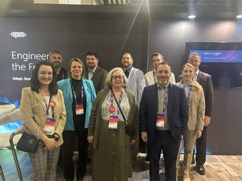 Adobesummit Adobe Digitaltransformation Innovation Ai Epam Systems