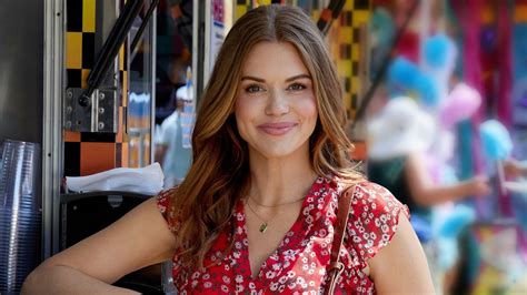 How Hallmarks Holland Roden Got Her Start In Hollywood