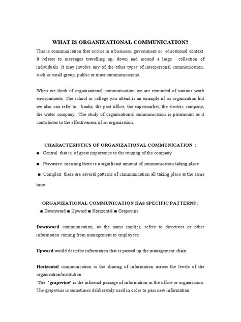 Context Of Communication Pdf Communication Human Communication