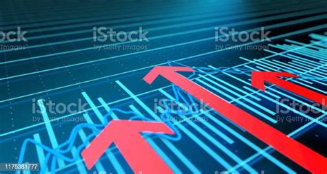 성공 화살표 경력 성공 및 경제 차트 주식 시장 정보와 금융 경제 곡선 0명에 대한 스톡 사진 및 기타 이미지 0명 3차원 형태 개선 Istock