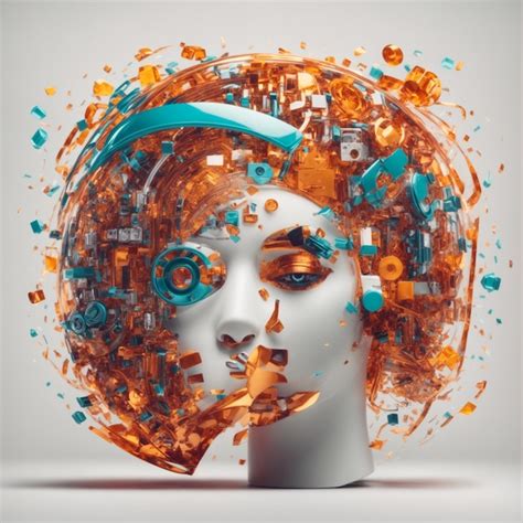 Premium Ai Image Ai Ethics Transparency Data Privacy 2d Vector White Background