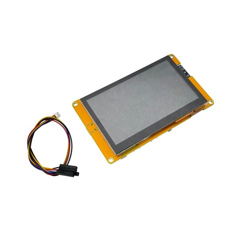 Jingcai Esp32 8048s043c I 43 Inch Tft Display 800480 Pixels With