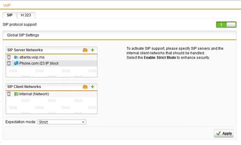 sip protocol support mystery module help needed for non standard port