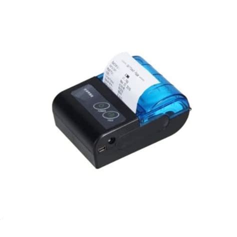 Mpt Ii Mini Portable Android Bluetooth Thermal Printer Konga Online