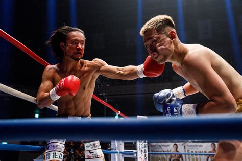 芦澤竜誠が復帰戦で島野をko。「俺はこんなもんじゃない。もっとできる」【k 1】 Tokyo Headline