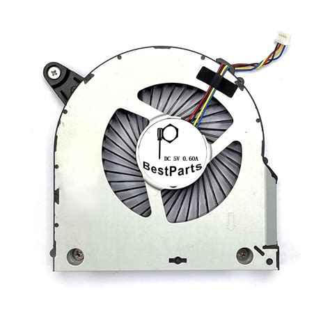 Cpu Cooling Fan Replacement For Intel Nuc 11 Preformance