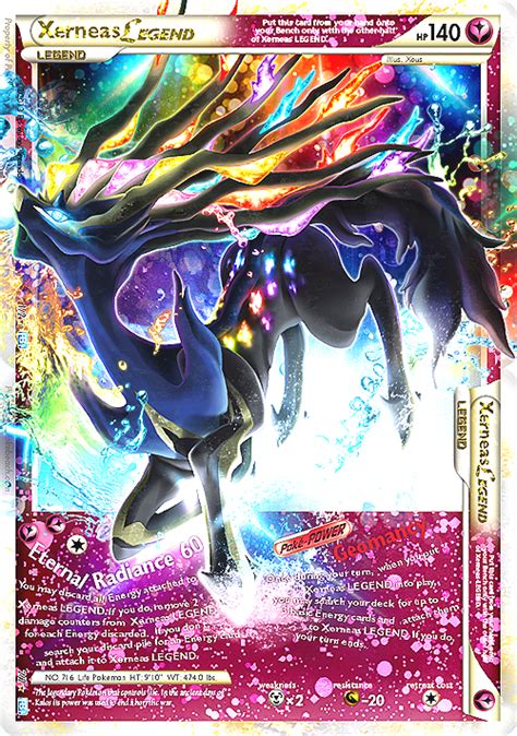 Rare Legendary Pokemon Cards