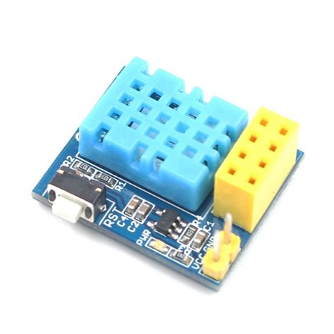 Shield Dht Temperature Humidity Sensor For Esp Esp