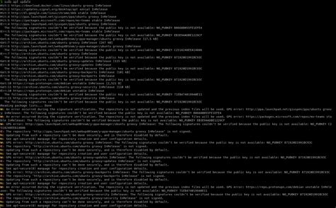Linux Gpg Gives Invalid Packet Ctb0a Error When Trying To Import Public Keys Stack Overflow
