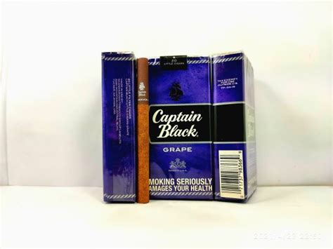 کاپیتان بلک انگور دیجی سیگار