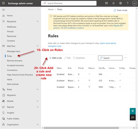How To Bypass Proofpoint Relay Access Denied On External Forwards