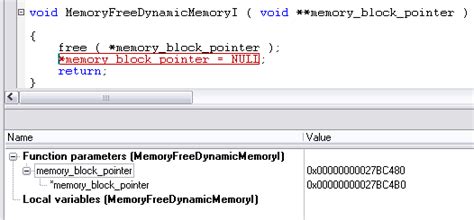 solved cvi debugger unable to read memory ni community