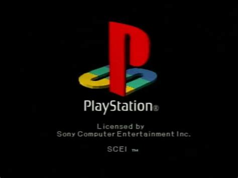 Playstation Boot Screen Ntsc J Scph 7000