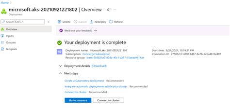How To Create Azure Aks Cluster Expert Network Consultant