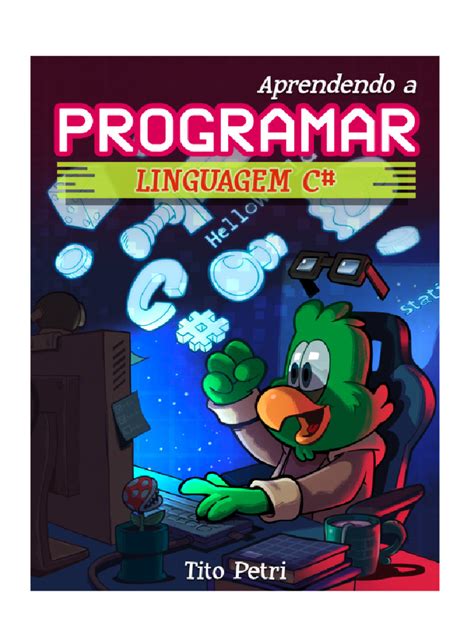 002 Apostila De Unity E C Sharp Pdf Unity C Sharp Linguagem De Programação