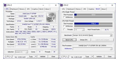 CPU Z 2 01 13 Nesil CPU Desteğiyle Yayınlandı Technopat