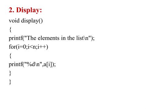 Data Structures Unit 1 Pptx