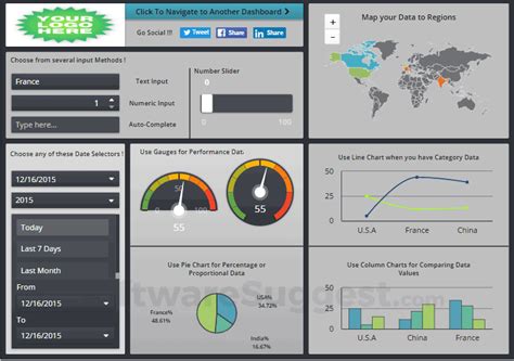 Clicdata Pricing Features And Reviews 2022 Free Demo