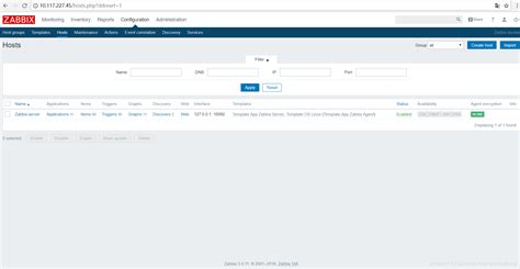 docker compose搭建zabbix环境 zabbix server unhealthy csdn博客