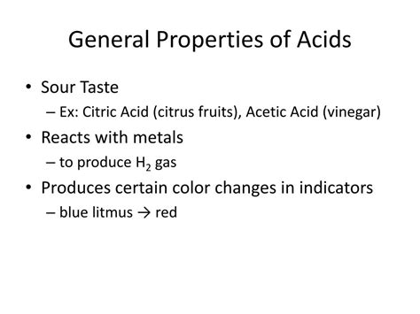 PPT Intro To Acids Bases PowerPoint Presentation Free Download ID