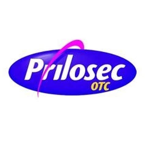 Prilosec Otc Heartburn Relief Treatment