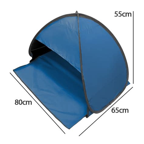 Lylong Automatic Popup Sun Shade Tents Portable Mini Beach Canopy