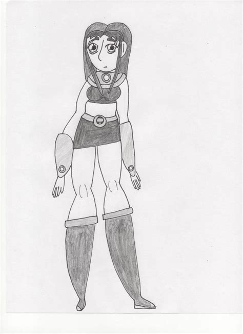 Fat Starfire By Oogies Wife67 On Deviantart