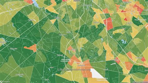 The Highest And Lowest Income Areas In Gloucester County Nj
