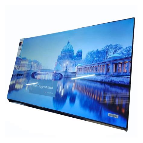 86 Inch Smart Led Tv Ips Power Consumption 100 W At ₹ 55000 Piece In