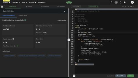 Day41 365daysofcode Takeuforward Leetcode Dsa Codingchallenge Programming