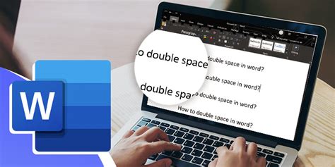 How To Double Space In Word