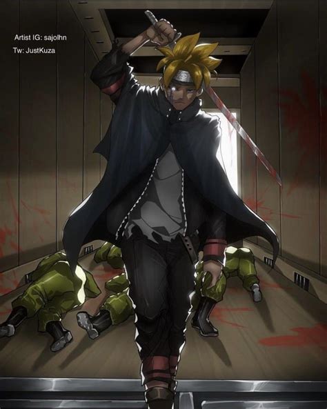 You Think We Will Really See This Boruto Rboruto