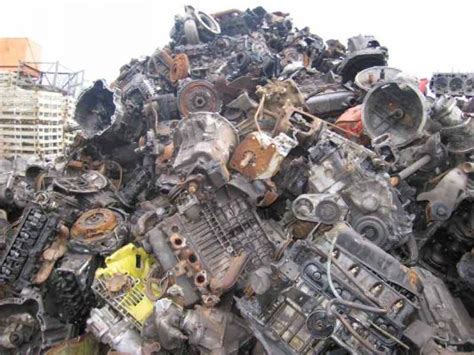 Engine Scrap Best Metal Trade