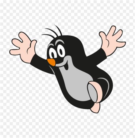 Krtek Vector Free Download Toppng