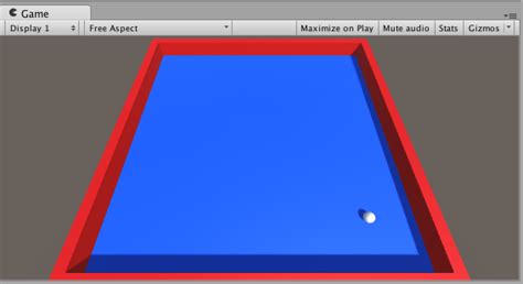 Unity 3d Maze Part 3 Adding Maze Walls Color And A Goal Averybub