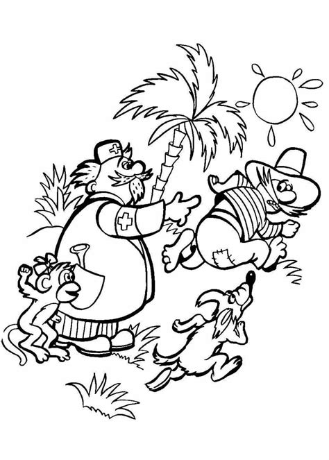 Раскраски По Сказкам Чуковского Для Детей 5 6 Лет 69 фото