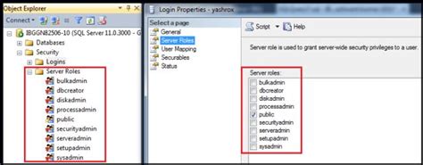 Sql Server Logins Sql Dba School