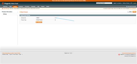 How Can I Create Different Attribute Set For Different Category In
