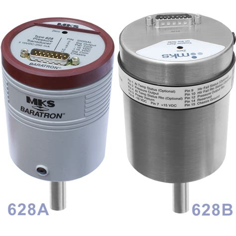 Baratron Capacitance Manometer Gauge At Gary Cathey Blog