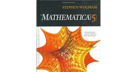 The Mathematica Book By Stephen Wolfram