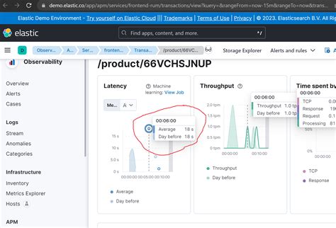 end to end latency with traces apm discuss the elastic stack
