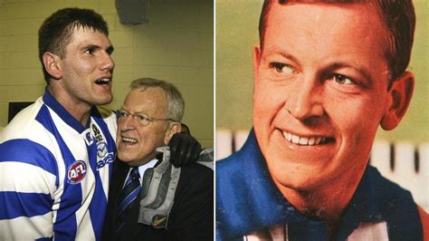 Afl Mourns Death Of Football ‘visionary Allen Aylett On Eve Of