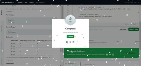 Yasir Timbroo On Linkedin Day39 Codingpractice Python Java Hackerrank Programming