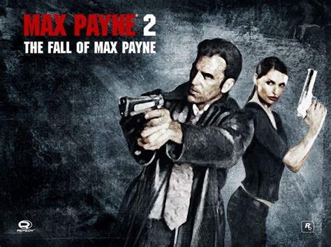 "Max Payne 2: The Fall of Max Payne" - Xbox (2003)