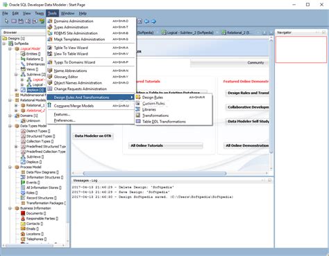 Oracle Sql Developer Data Modeler Download Free Windows 2431351