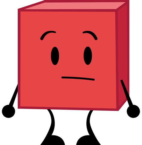 Bfb Blocky Pose 1 By Xxneojadenxx On Deviantart